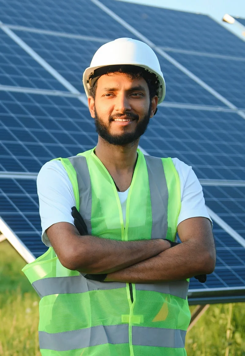 Mason Sinclair - Prime Contractor